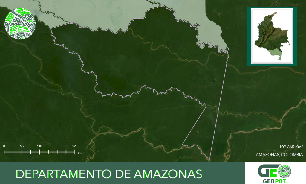Amazonas - GeoPot