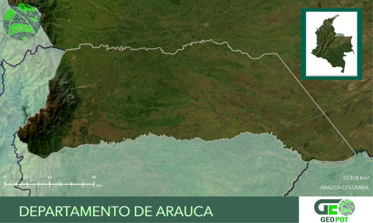 Arauca - GeoPot