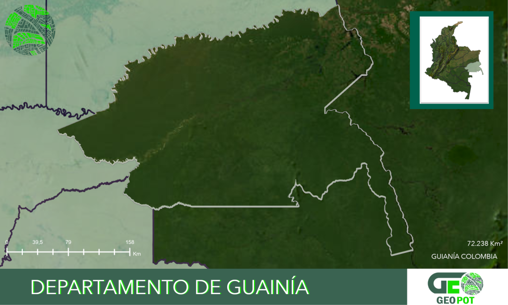 Guainia - GeoPot